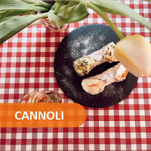 Cannoleria - La tradizione continua - Un colt Italian in Romania